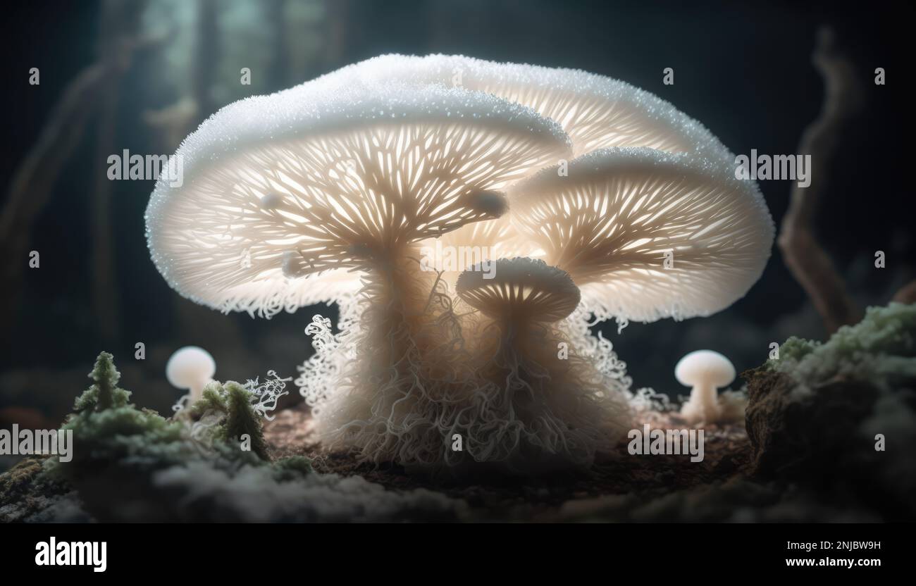 Filamentous fungal hi-res stock photography and images - Alamy