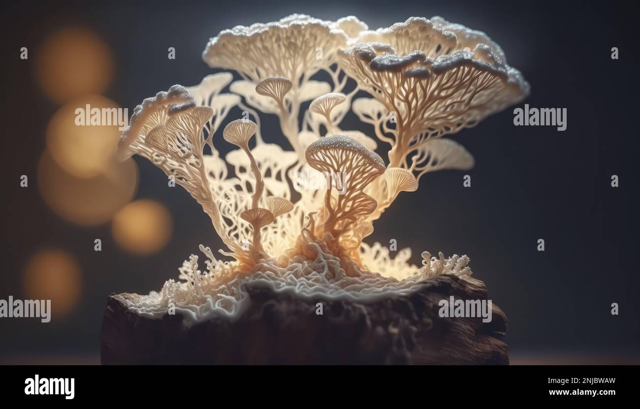 Filamentous fungal hi-res stock photography and images - Alamy