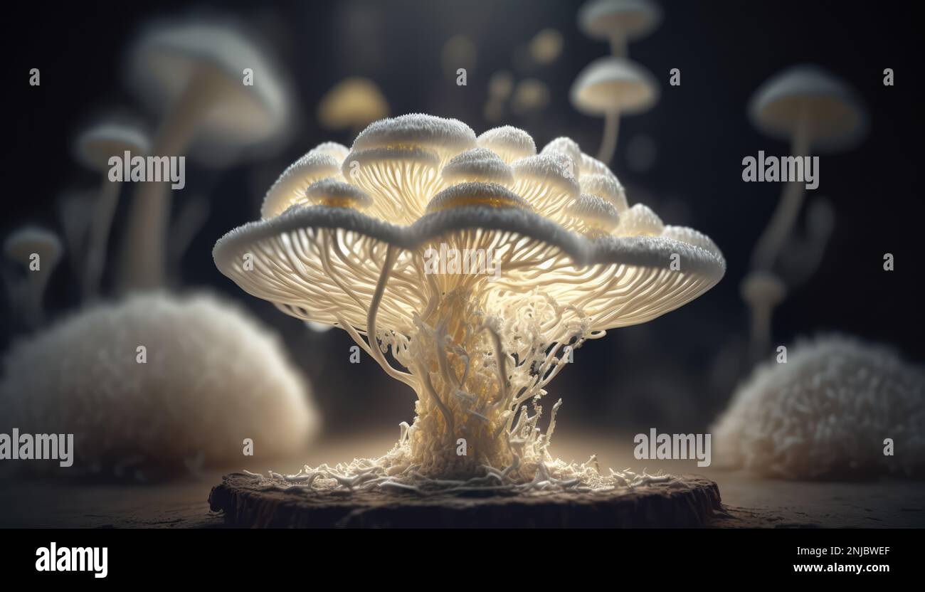 Filamentous fungal hi-res stock photography and images - Alamy