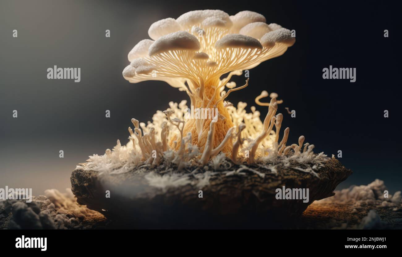 Filamentous fungal hi-res stock photography and images - Alamy