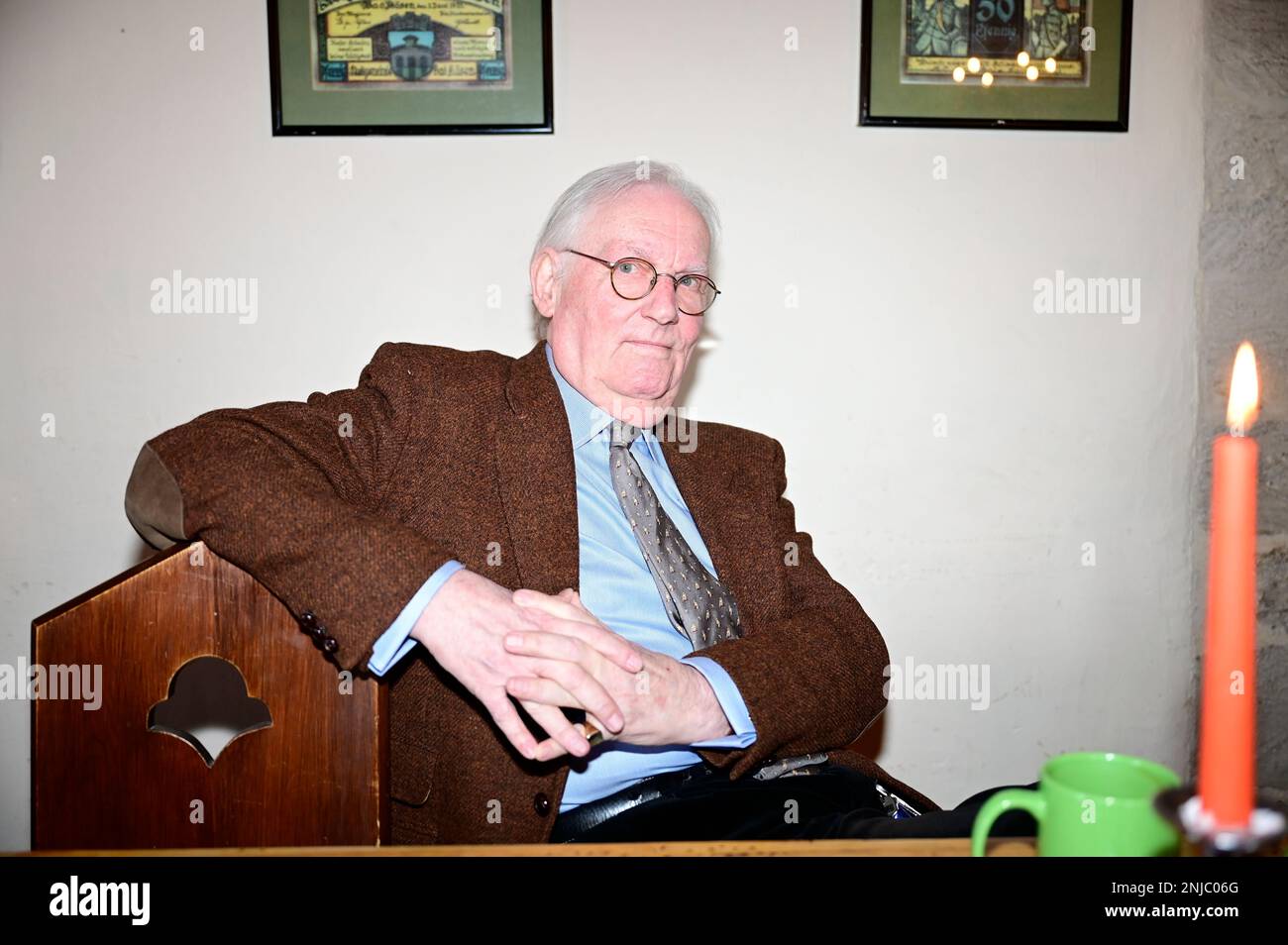 Georg w schenk hi-res stock photography and images - Alamy