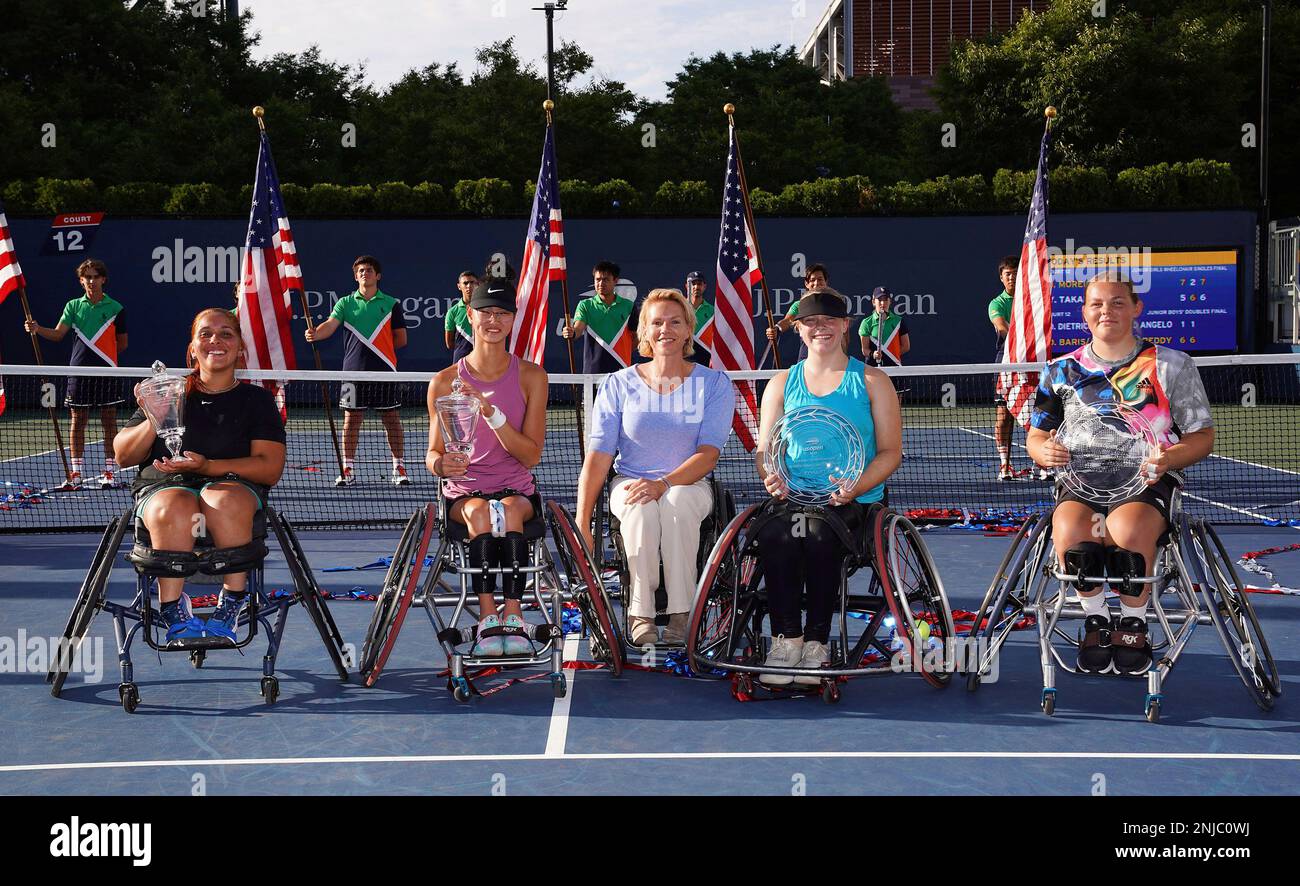 Jade Moreira Lanai, Maylee Phelps, Ruby Bishop and Lily Lautenschlager ...