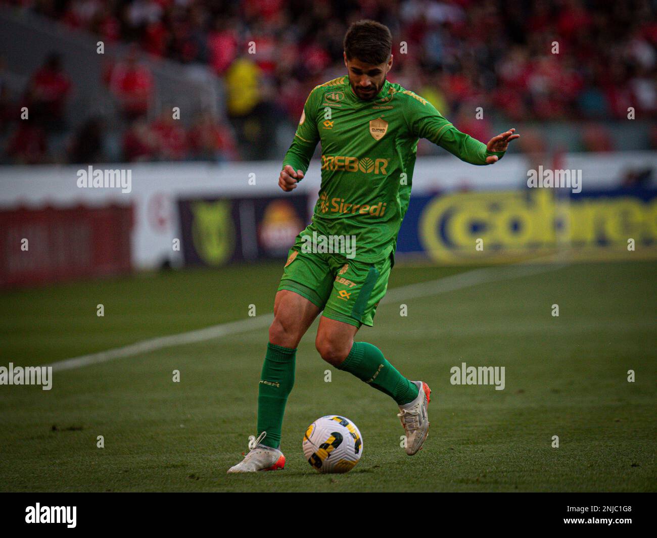 RS - Porto Alegre - 09/10/2022 - BRAZILIAN A 2022, INTERNATIONAL X ...