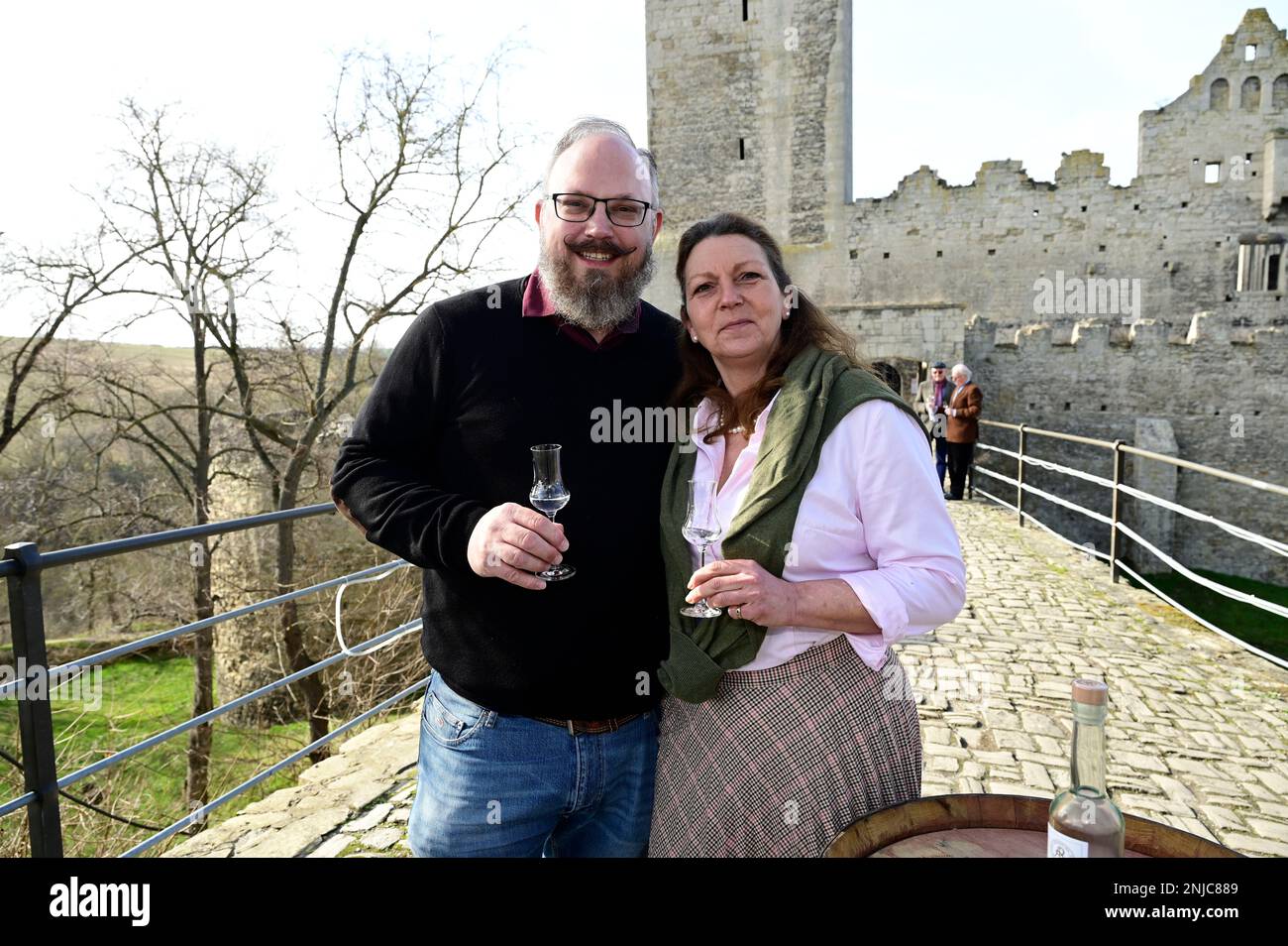 Christine prinzessin von preussen hi-res stock photography and images ...