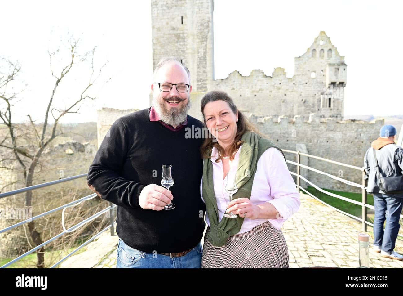 Christine prinzessin von preussen hi-res stock photography and images ...