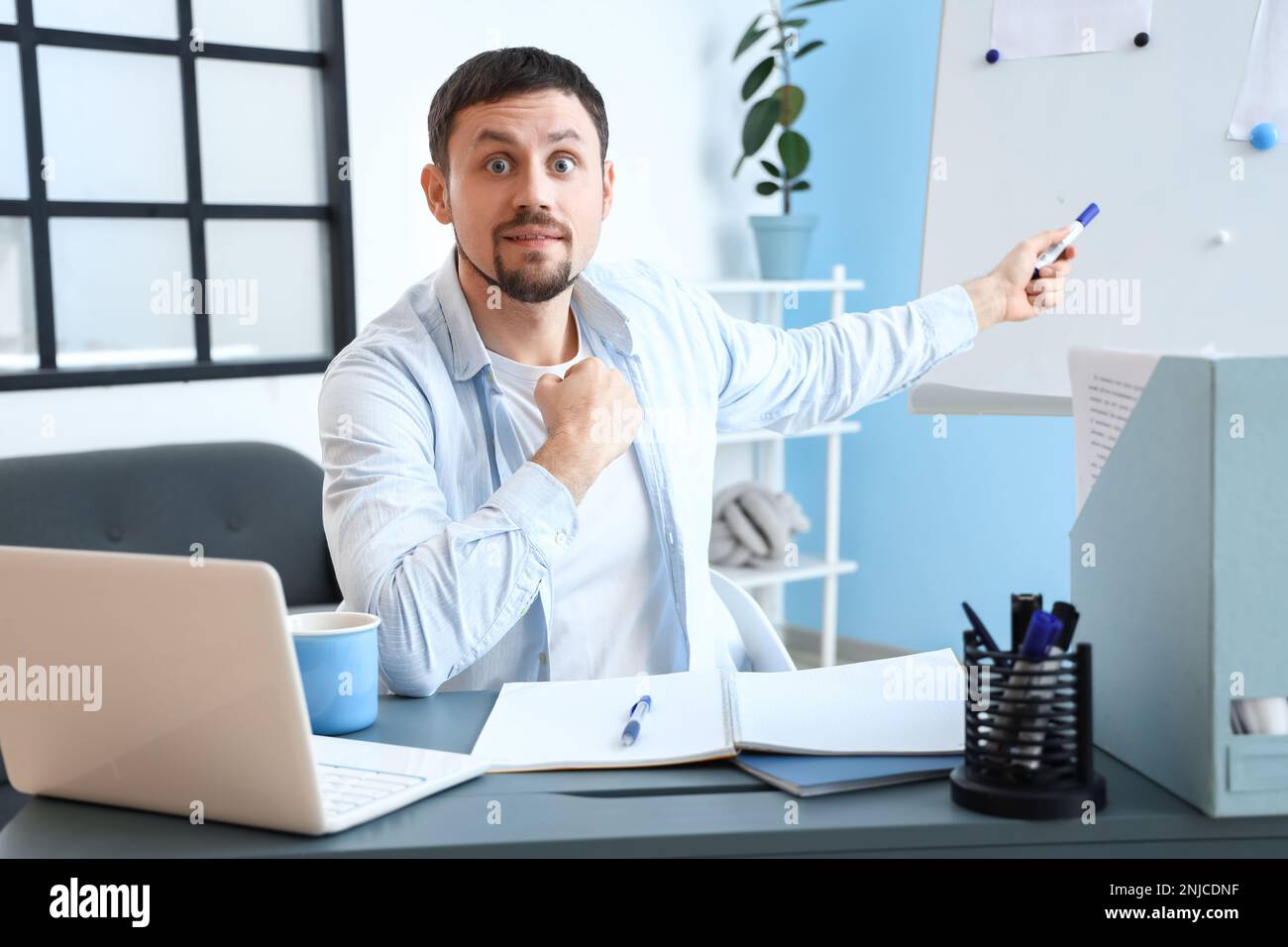Giving extra task hi-res stock photography and images - Alamy