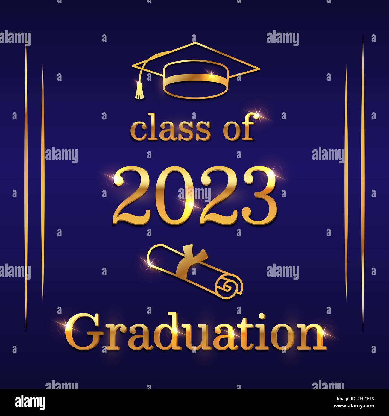 Celebrate your achievement in style with this elegant graduation ...