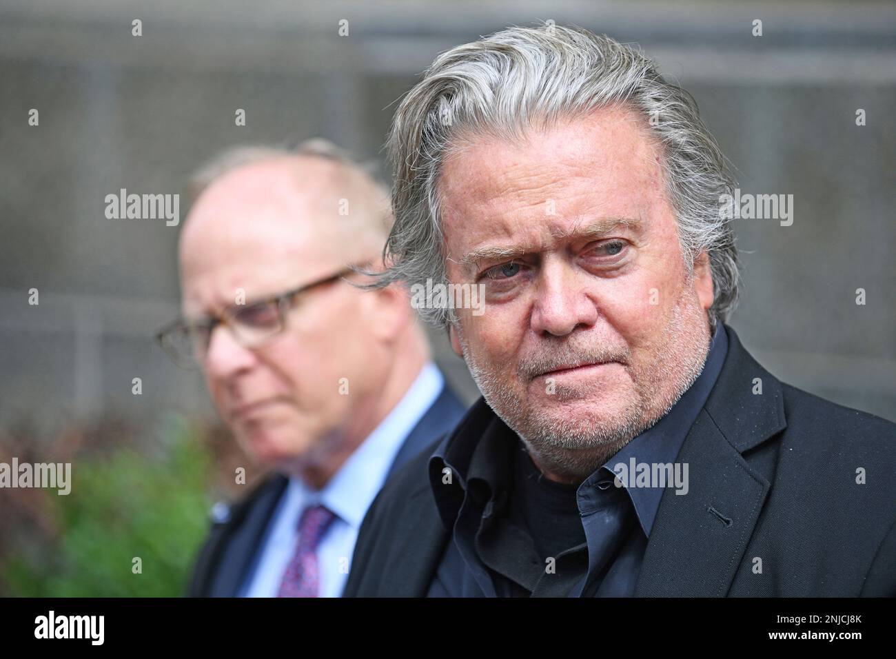 Photo by: GWR/STAR MAX/IPx 2022 9/8/22 Steve Bannon (Former top Trump ...