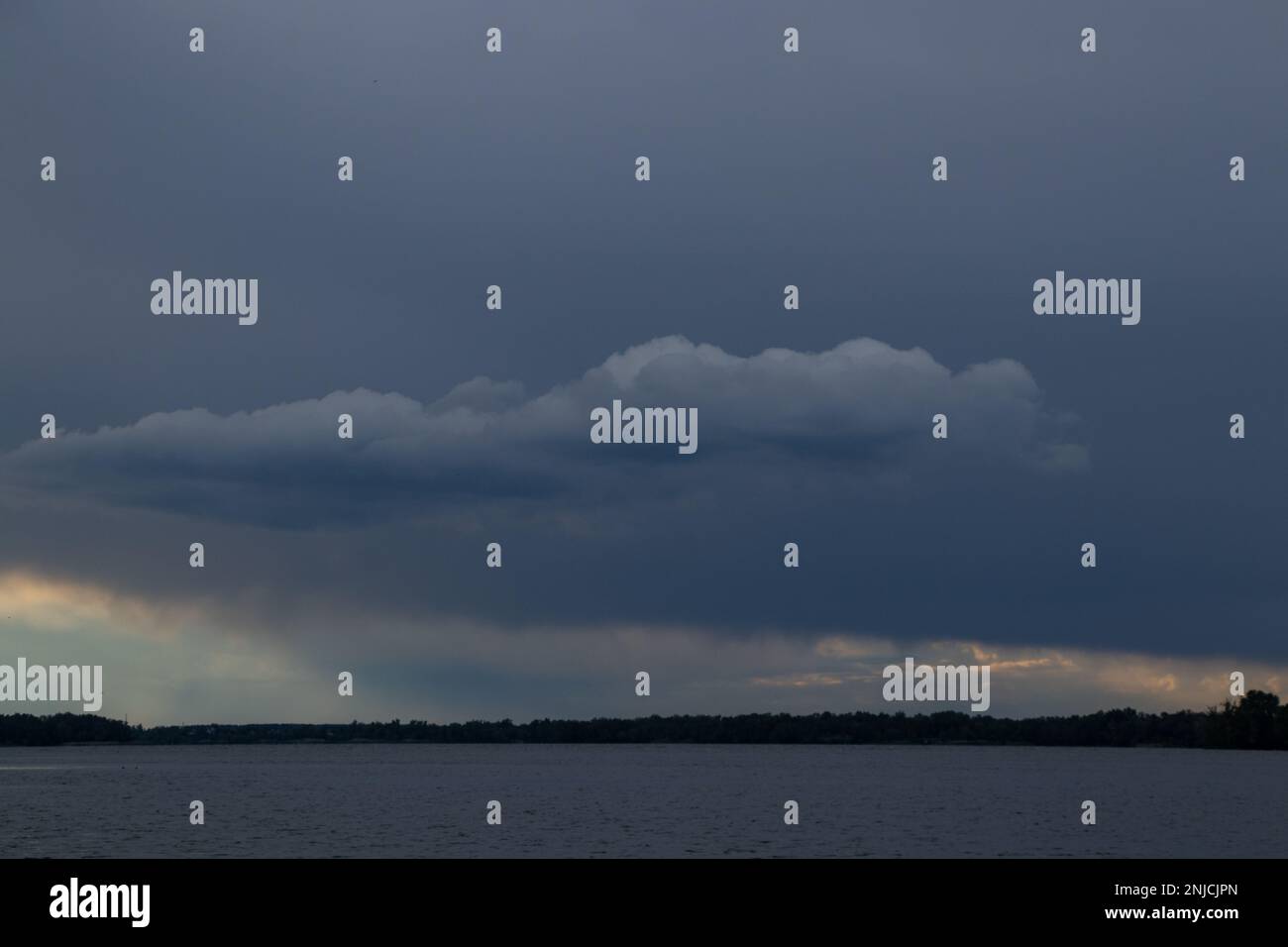 Thunderclouds hi-res stock photography and images - Alamy