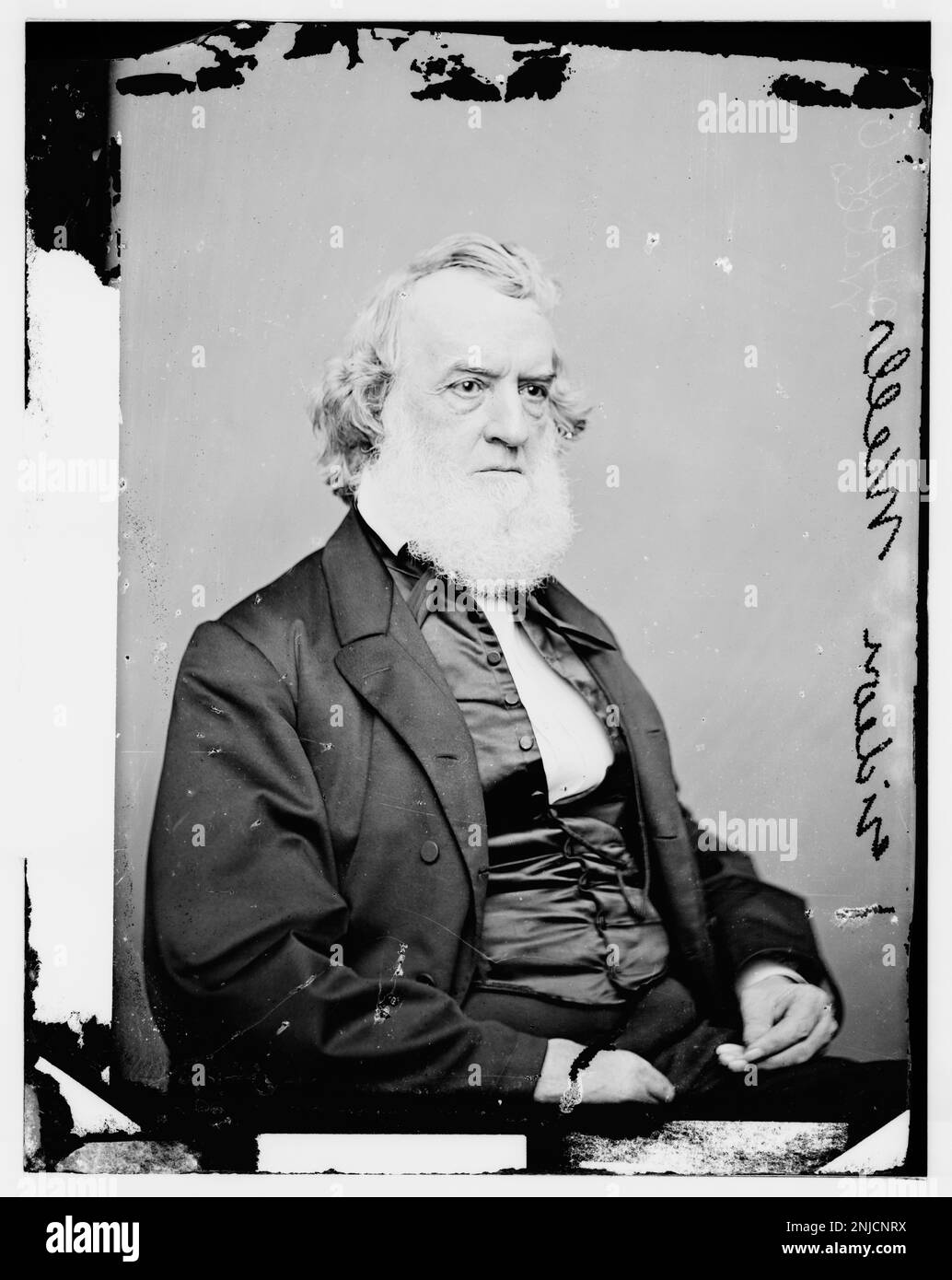 American secretary of navy Black and White Stock Photos & Images - Alamy