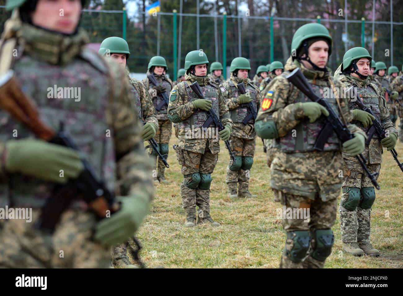 Armed forces graduation hi-res stock photography and images - Alamy