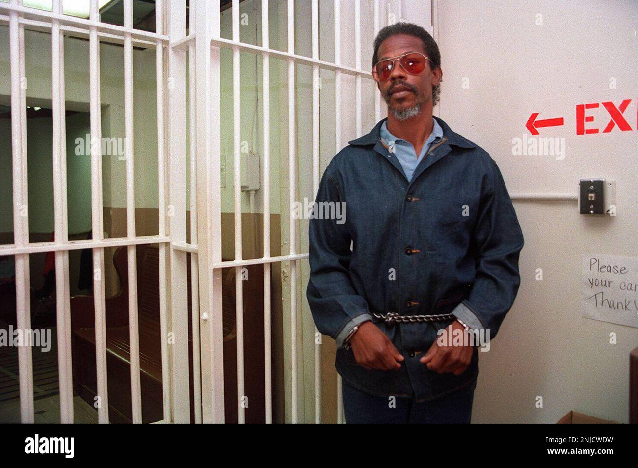 LARRY STINER, WHO EXCAPED FROM PRISON 20 YEARS AGO IS NOW BACK IN SAN ...