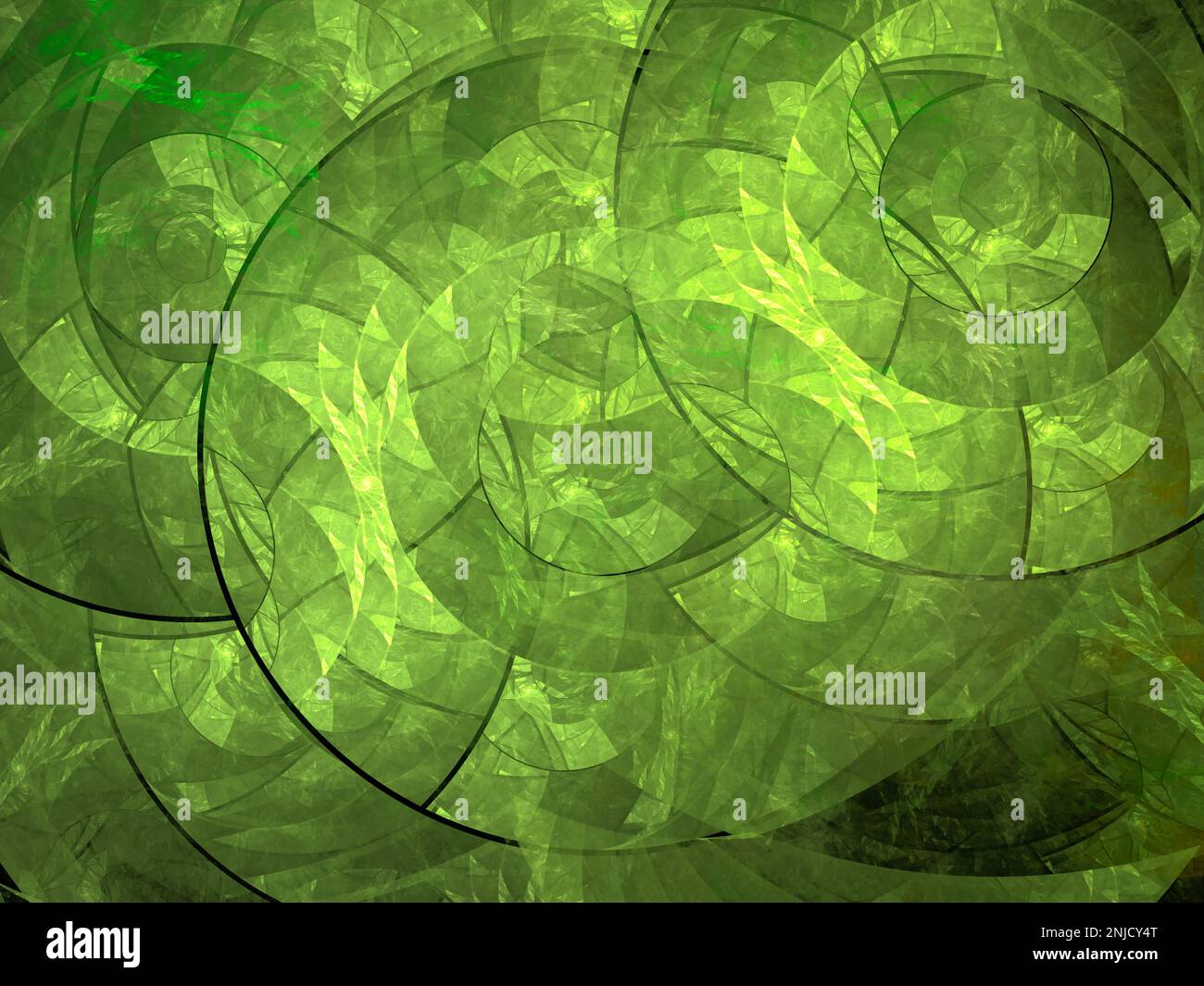 Discover the Mesmerizing World of Artificial Fractals: Explore the ...