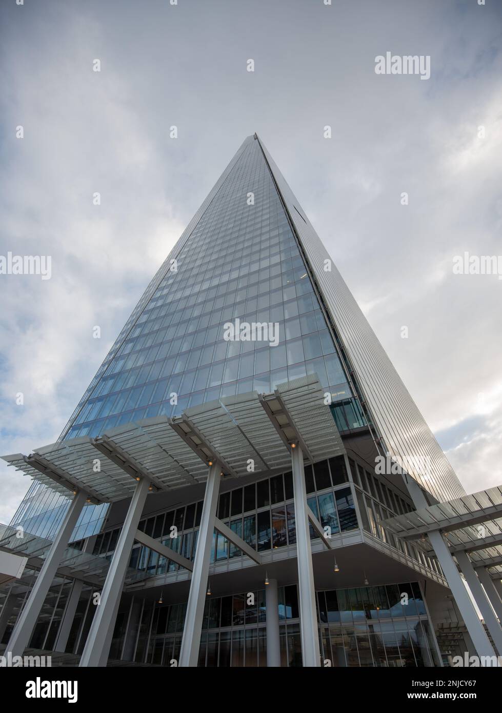 The Shard, London Stock Photo - Alamy
