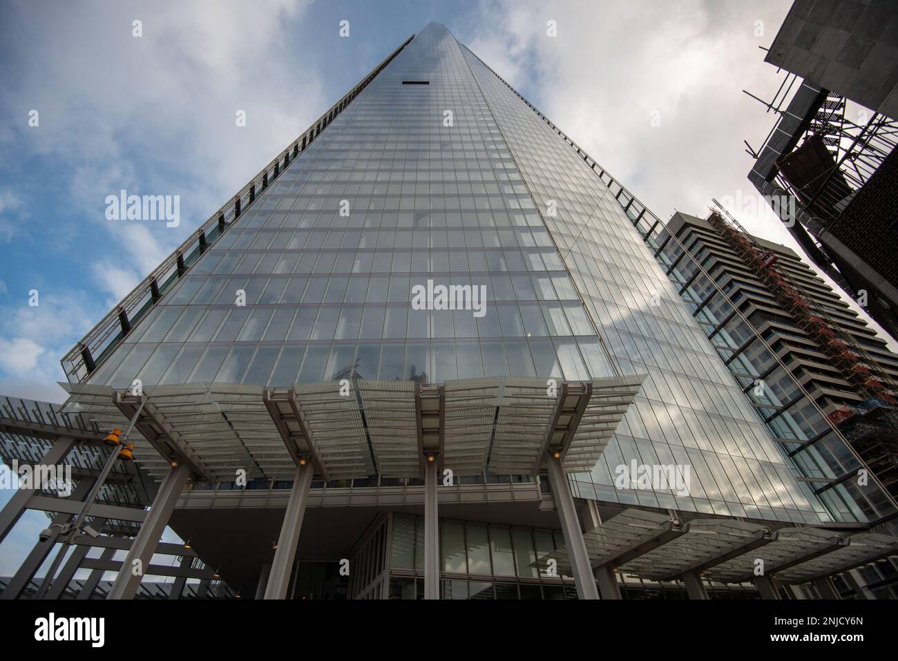 The Shard, London Stock Photo - Alamy