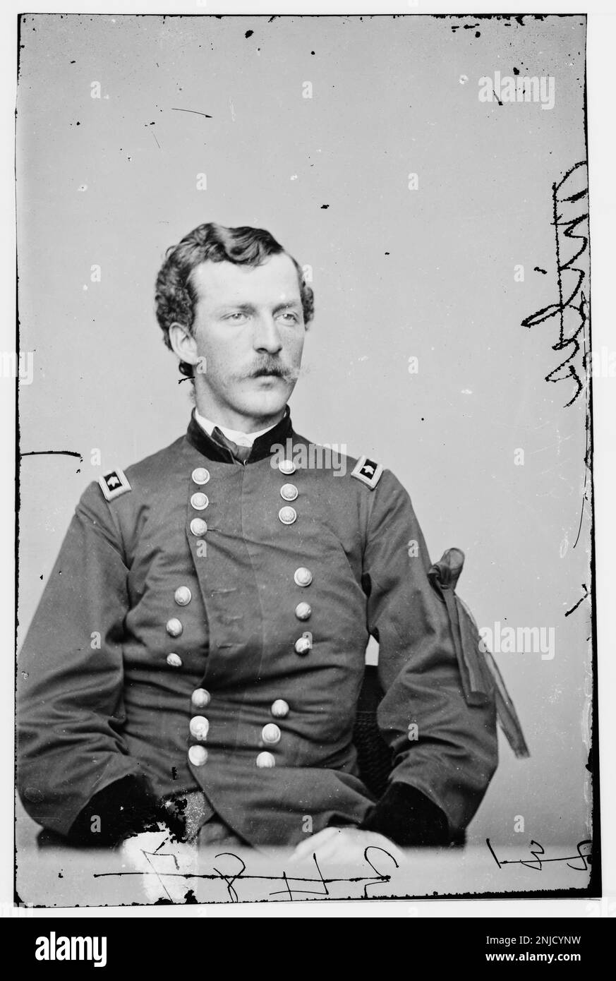 Gen nelson miles hi-res stock photography and images - Alamy