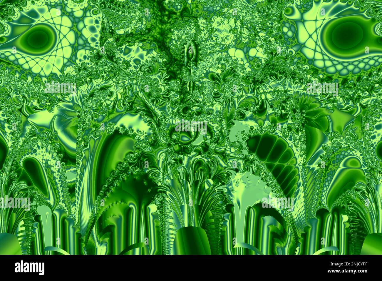 green yellow abstract line drawing, digital graphic, background, design ...