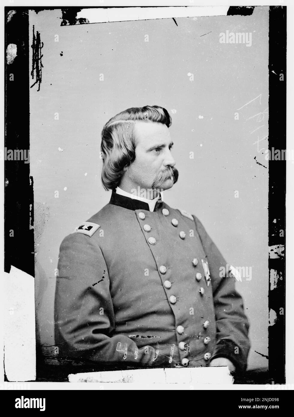 Gen john a logan hi-res stock photography and images - Alamy