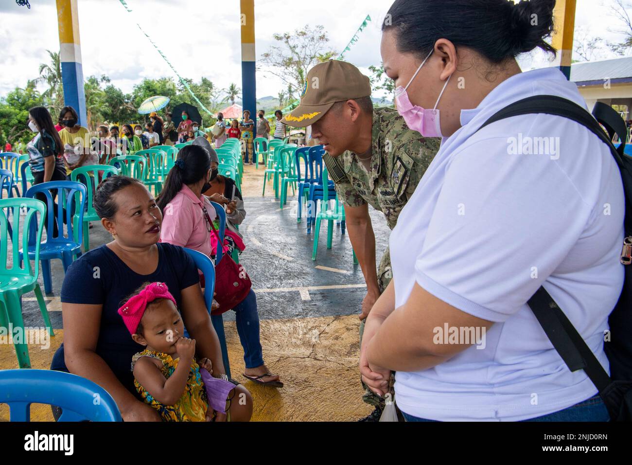 Macarascas elementary school hi-res stock photography and images - Alamy