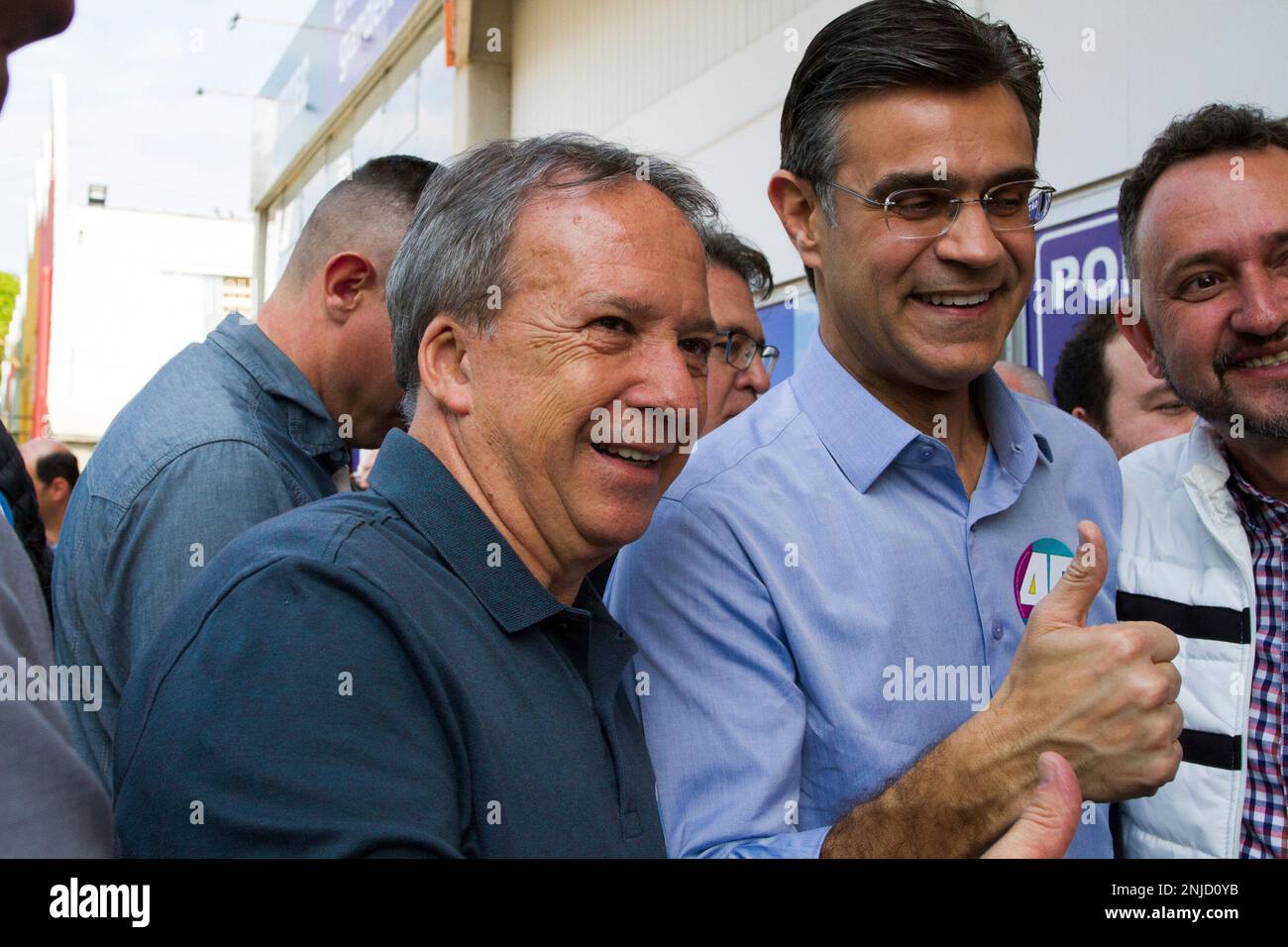 SP - Holambra - 09/07/2022 - HOLAMBRA, RODRIGO GARCIA EXPOFLORA - The ...