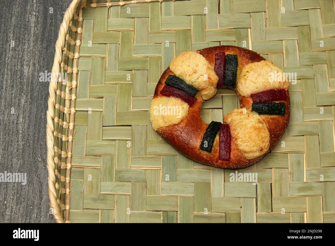 Bolo bun hi-res stock photography and images - Alamy