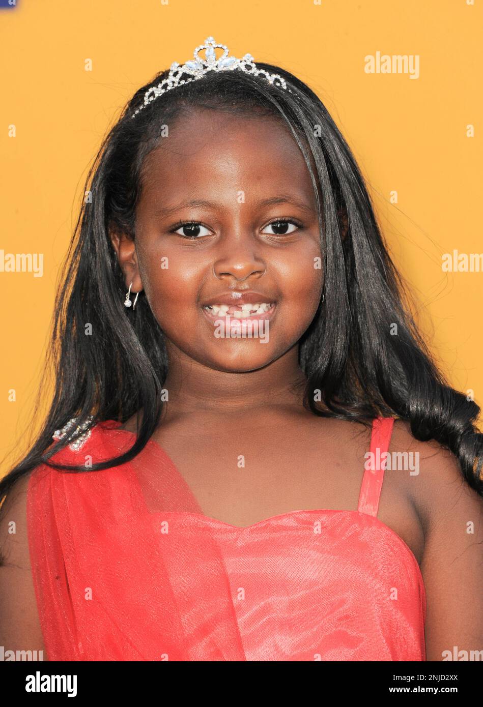 Photo by: Alexandra Picco/STAR MAX/IPx 2022 8/23/22 Amentii Sledge at ...