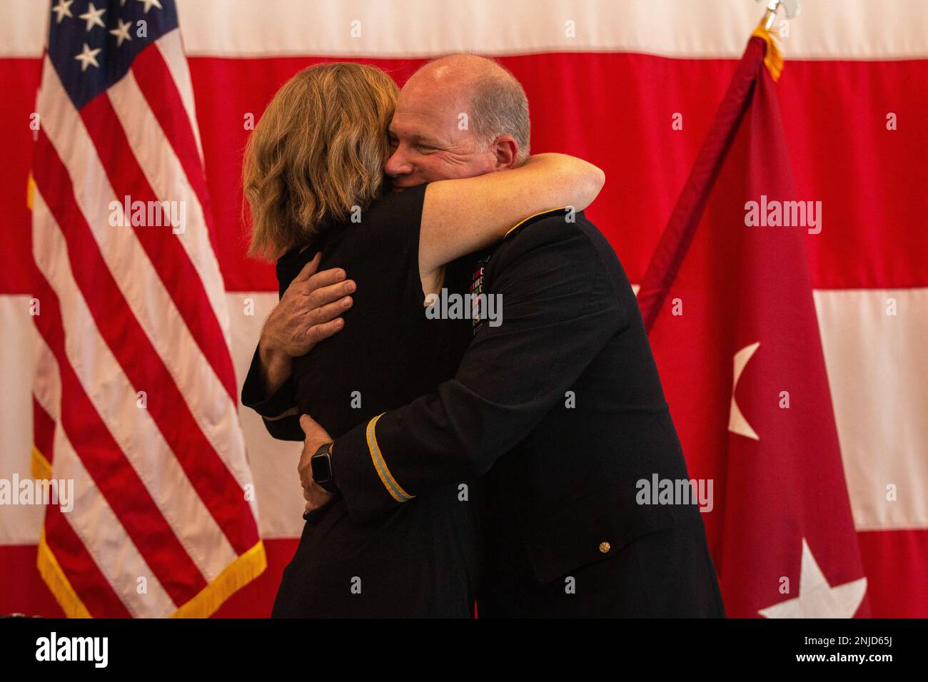 U.S. Army Col. Kevin D. McMahan retires from the Washington Army ...