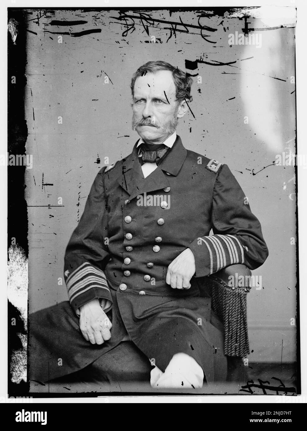 John a dahlgren hi-res stock photography and images - Alamy