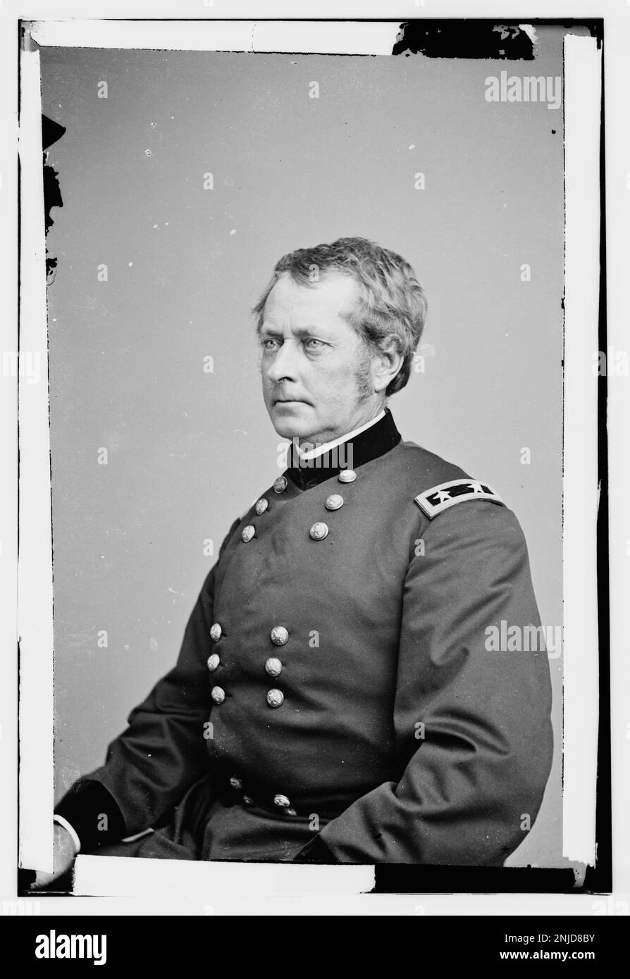 Joe hooker hi-res stock photography and images - Alamy