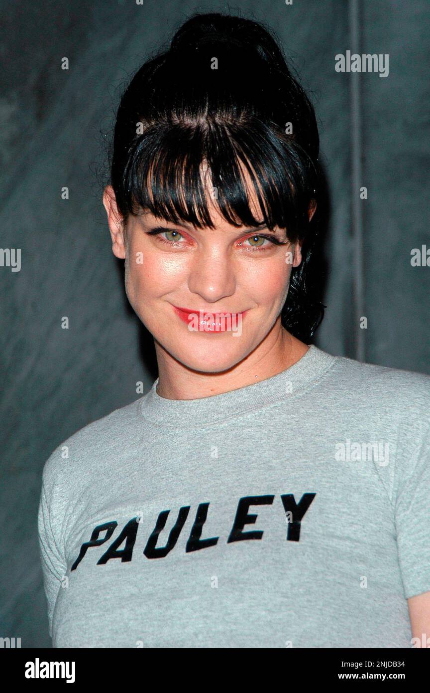 SEPTEMBER 5th 2022: Actress Pauley Perrette reveals she suffered a ...