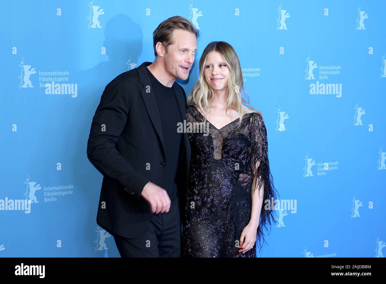 Mia goth infinity pool hi-res stock photography and images - Alamy