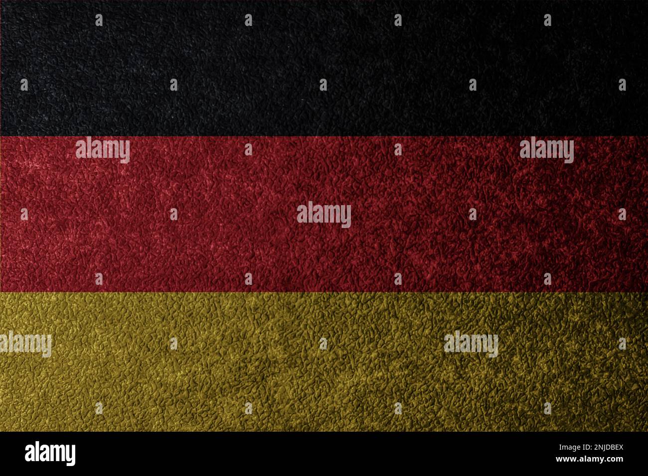 Flag of Germany. Germany. State symbol of Germany. Flag Stock Photo - Alamy