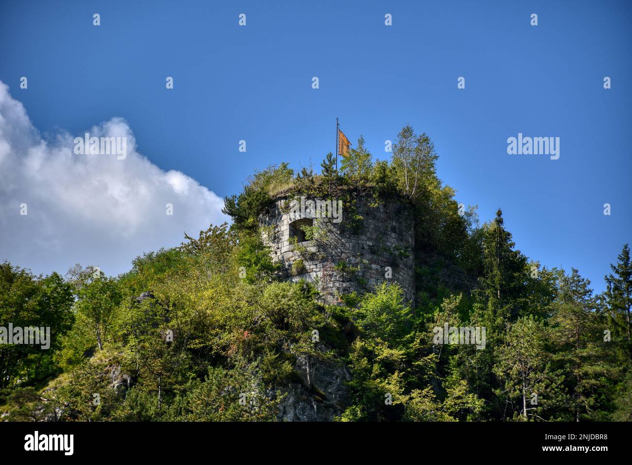 Fort malborghetto hi-res stock photography and images - Alamy