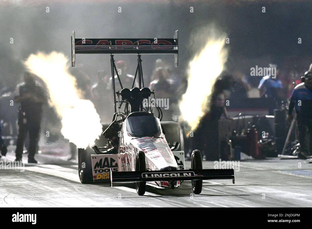 INDIANAPOLIS, IN - SEPTEMBER 02: Steve Torrence (1 TF) MLR-TFX Capco ...