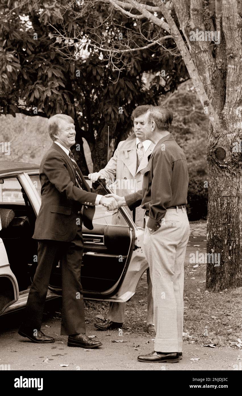 Us senator herman talmadge hi-res stock photography and images - Alamy