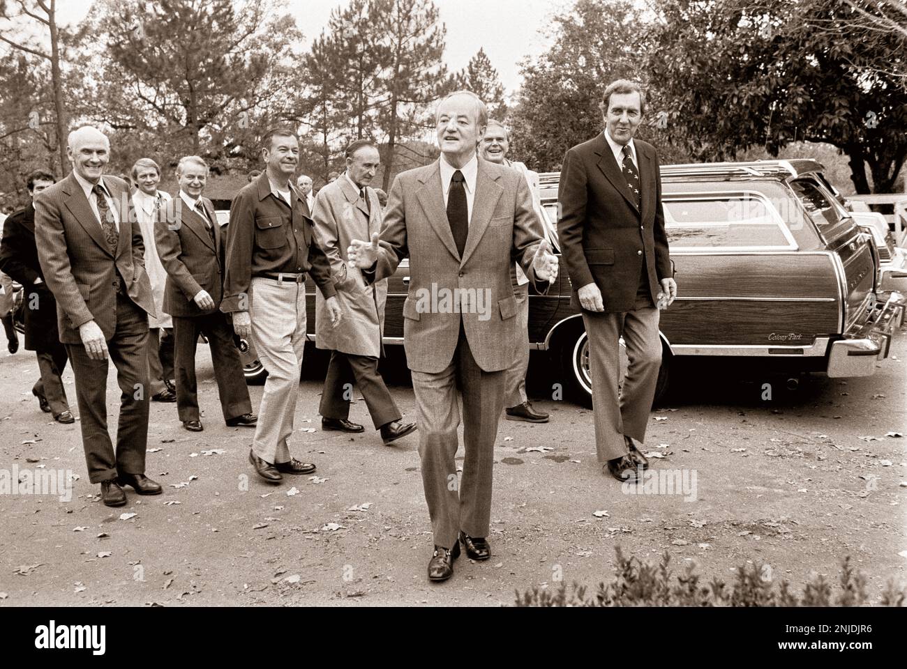 Hubert humphrey and edmund muskie hi-res stock photography and images ...