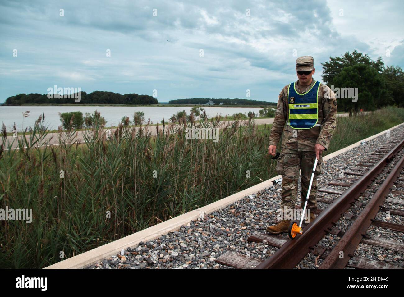 757th expeditionary railway center hi-res stock photography and images ...