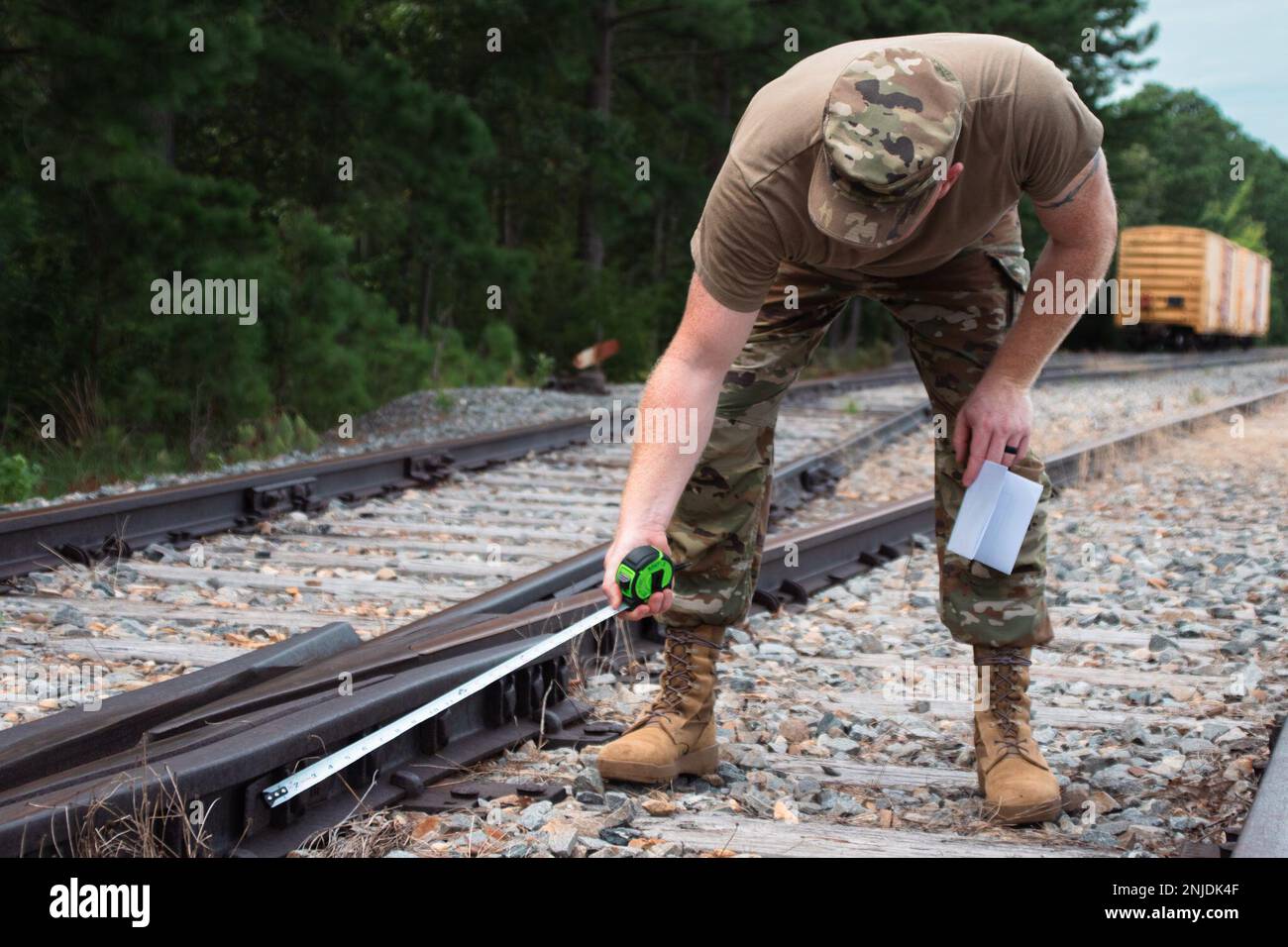 757th expeditionary railway center hi-res stock photography and images ...