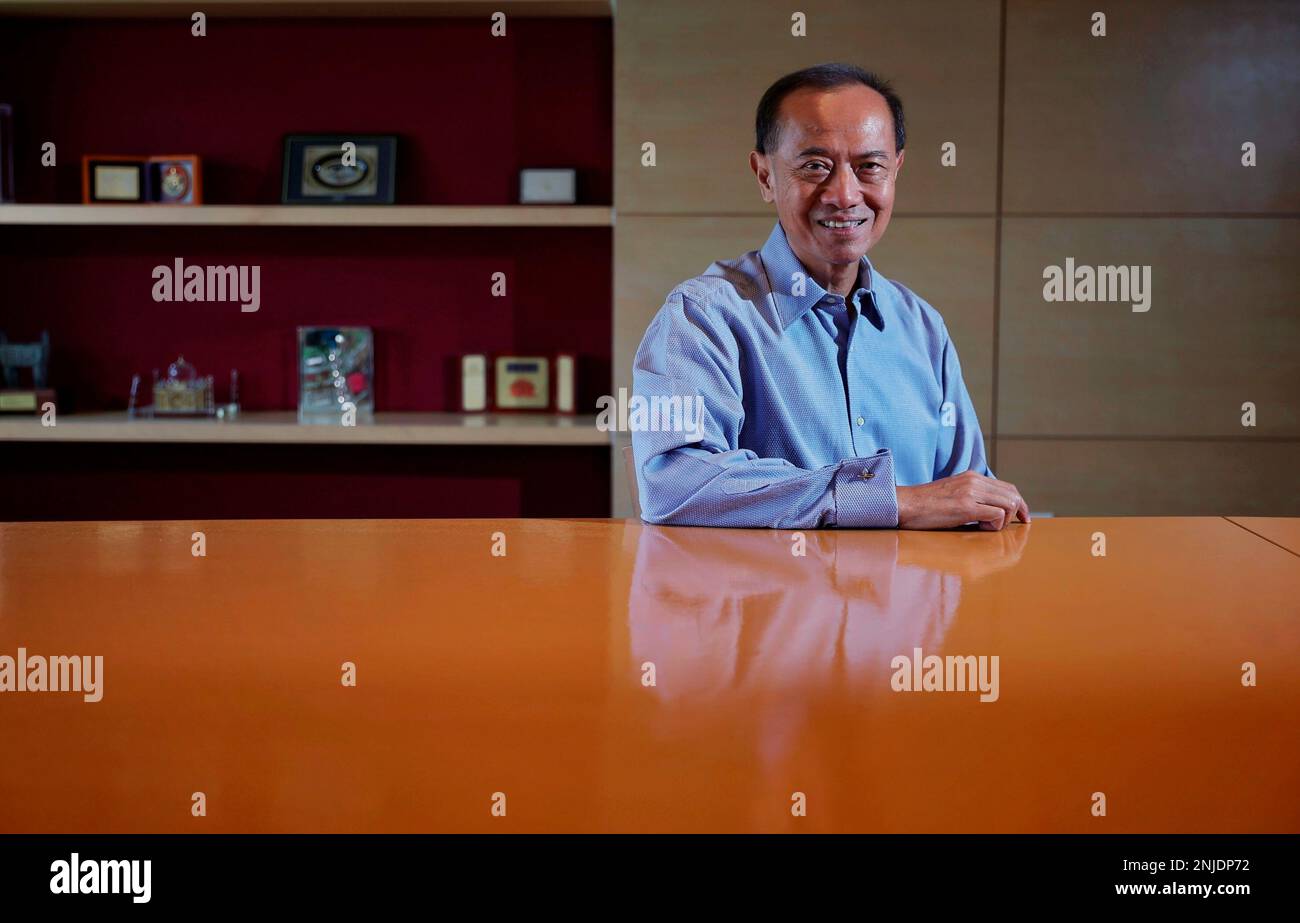 George Yeo, Singapore's former Minister for Foreign Affairs ...