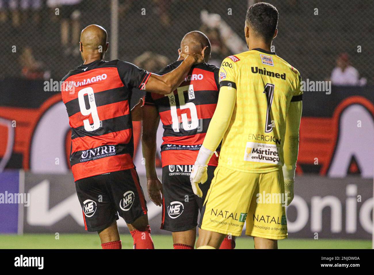 BA - Salvador - 09/04/2022 - BRAZILIAN C 2022, VITORIA X ABC - Vitoria ...