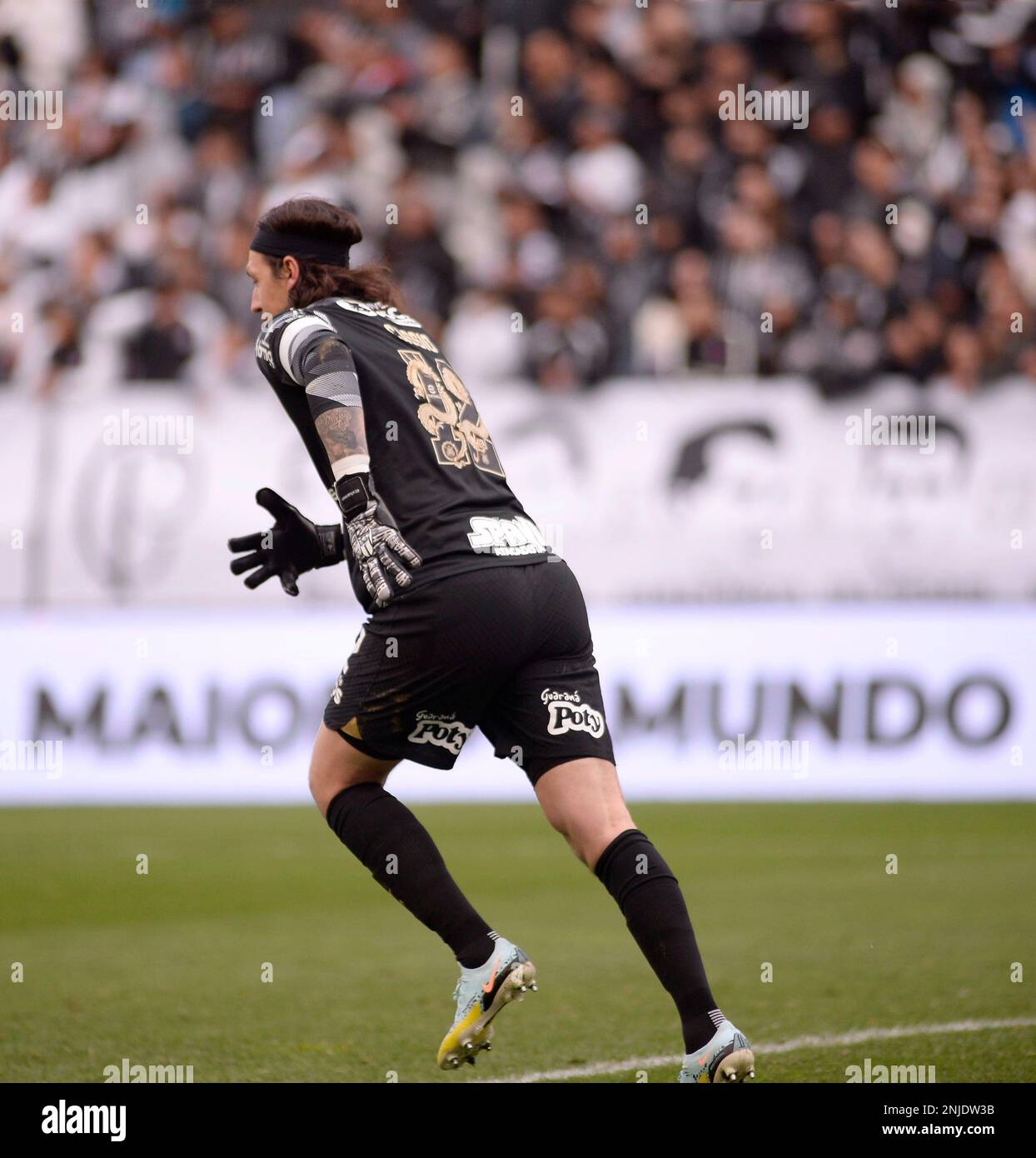 SP - Sao Paulo - 09/04/2022 - BRAZILIAN A 2022, CORINTHIANS X ...