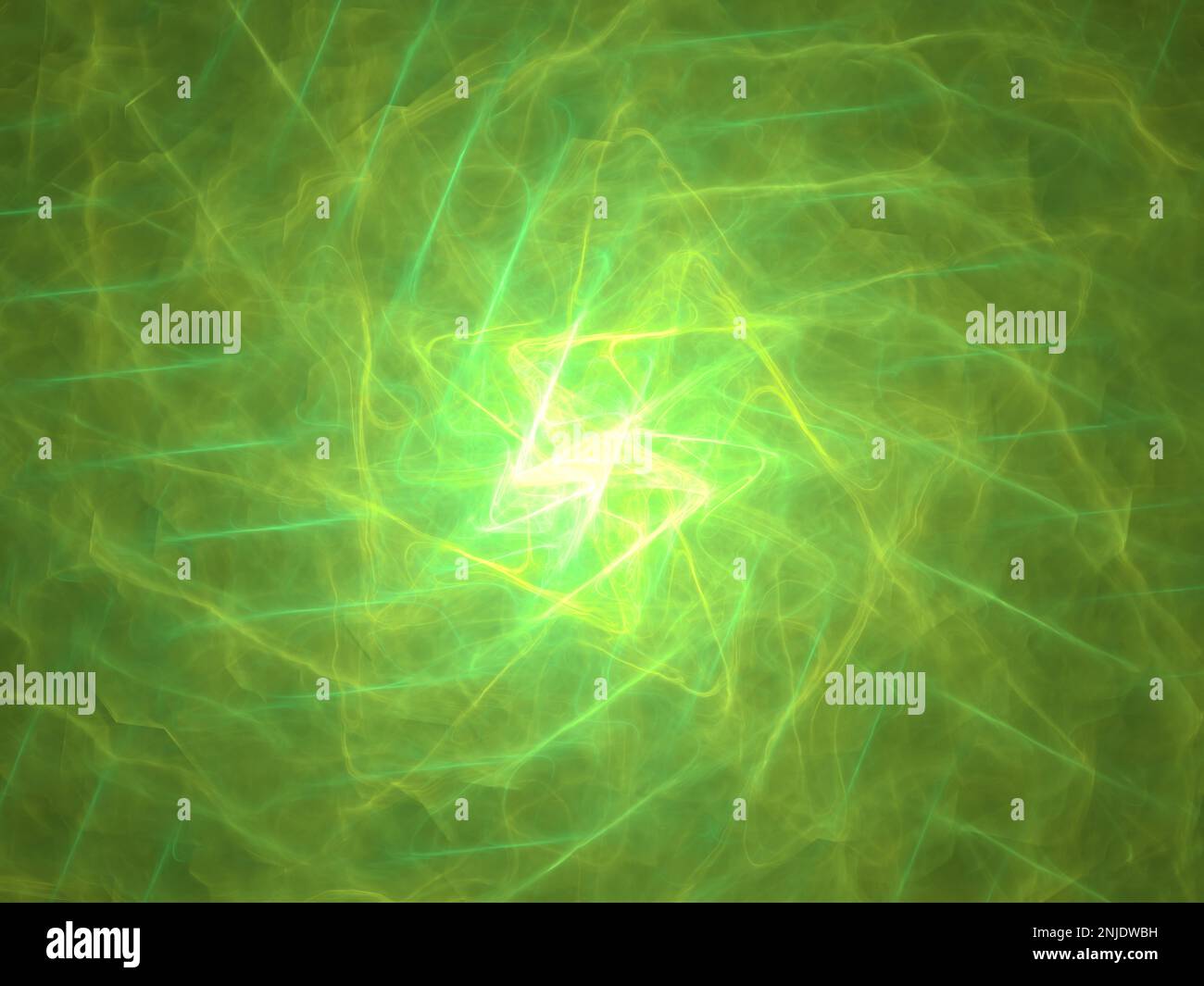 Discover the Mesmerizing World of Artificial Fractals: Explore the ...