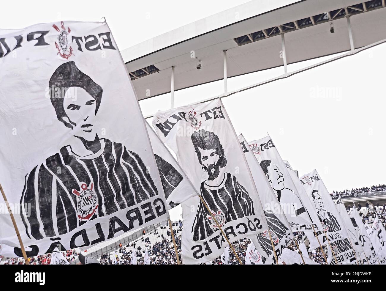 SP - Sao Paulo - 09/04/2022 - BRAZILIAN A 2022, CORINTHIANS X ...