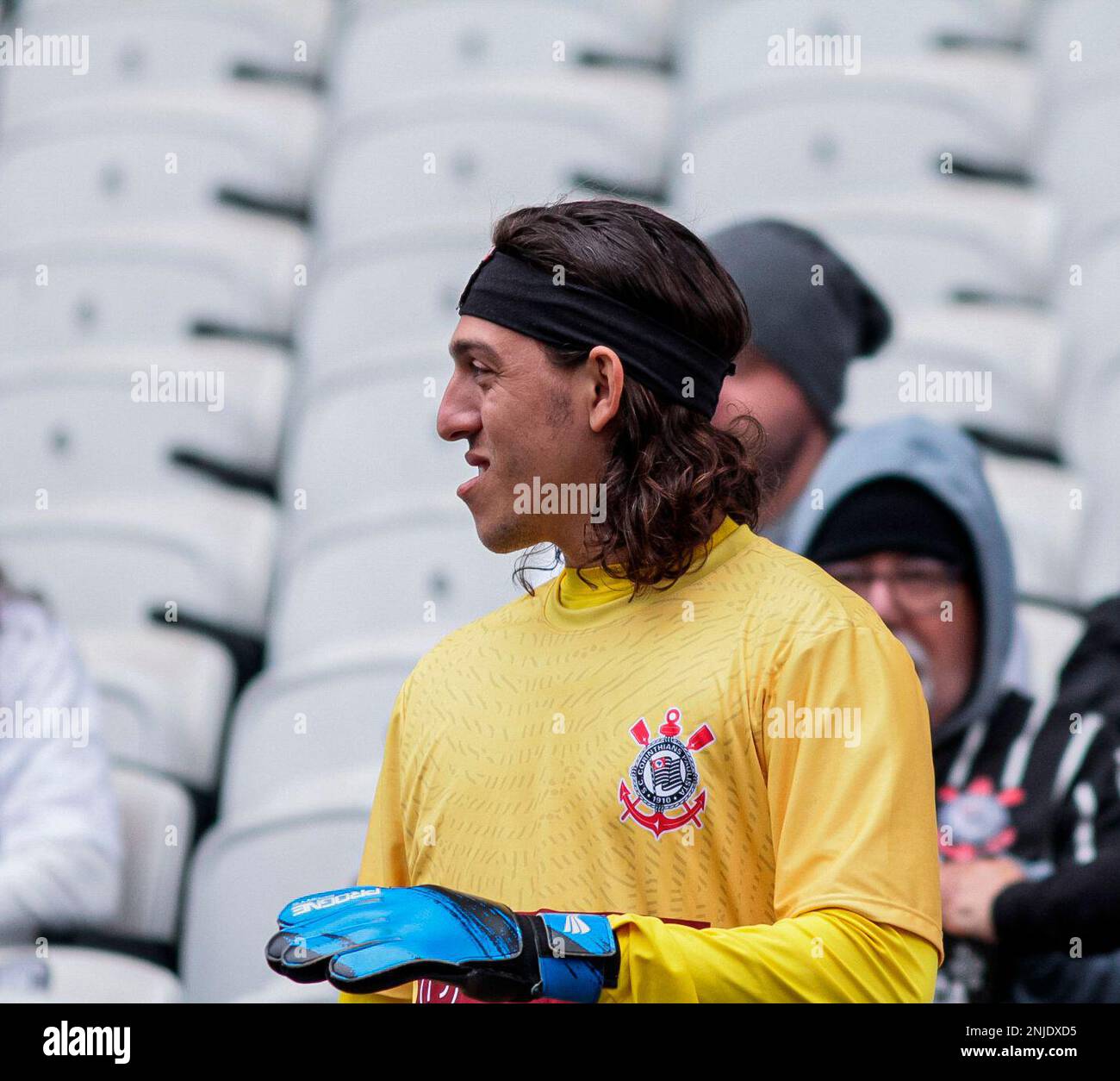 SP - Sao Paulo - 09/04/2022 - BRAZILIAN A 2022, CORINTHIANS X ...