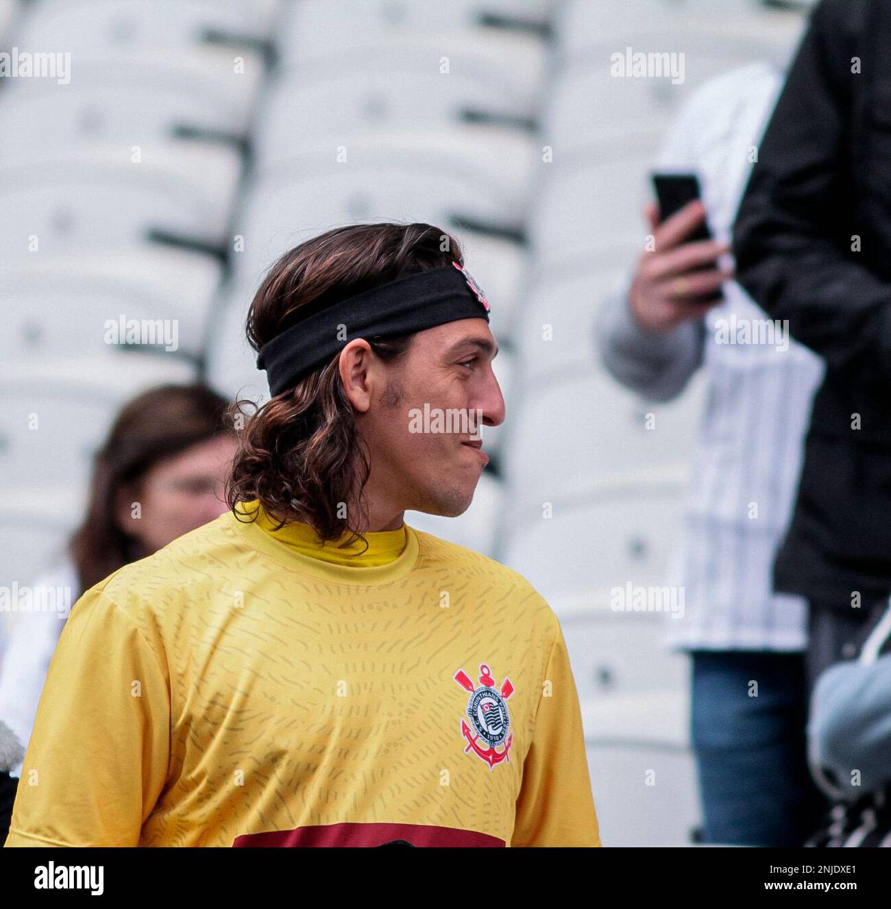 SP - Sao Paulo - 09/04/2022 - BRAZILIAN A 2022, CORINTHIANS X ...