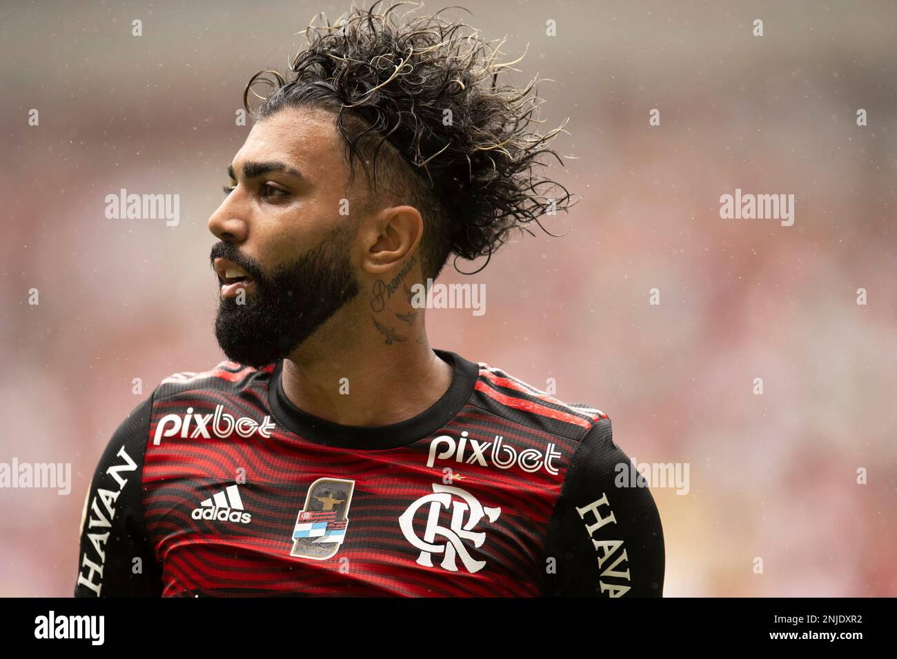 RJ - Rio de Janeiro - 09/04/2022 - BRAZILIAN A 2022, FLAMENGO X CEARA ...