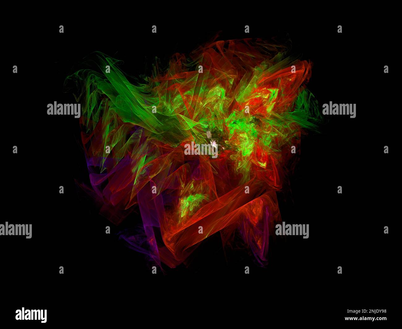 Discover the Mesmerizing World of Artificial Fractals: Explore the ...