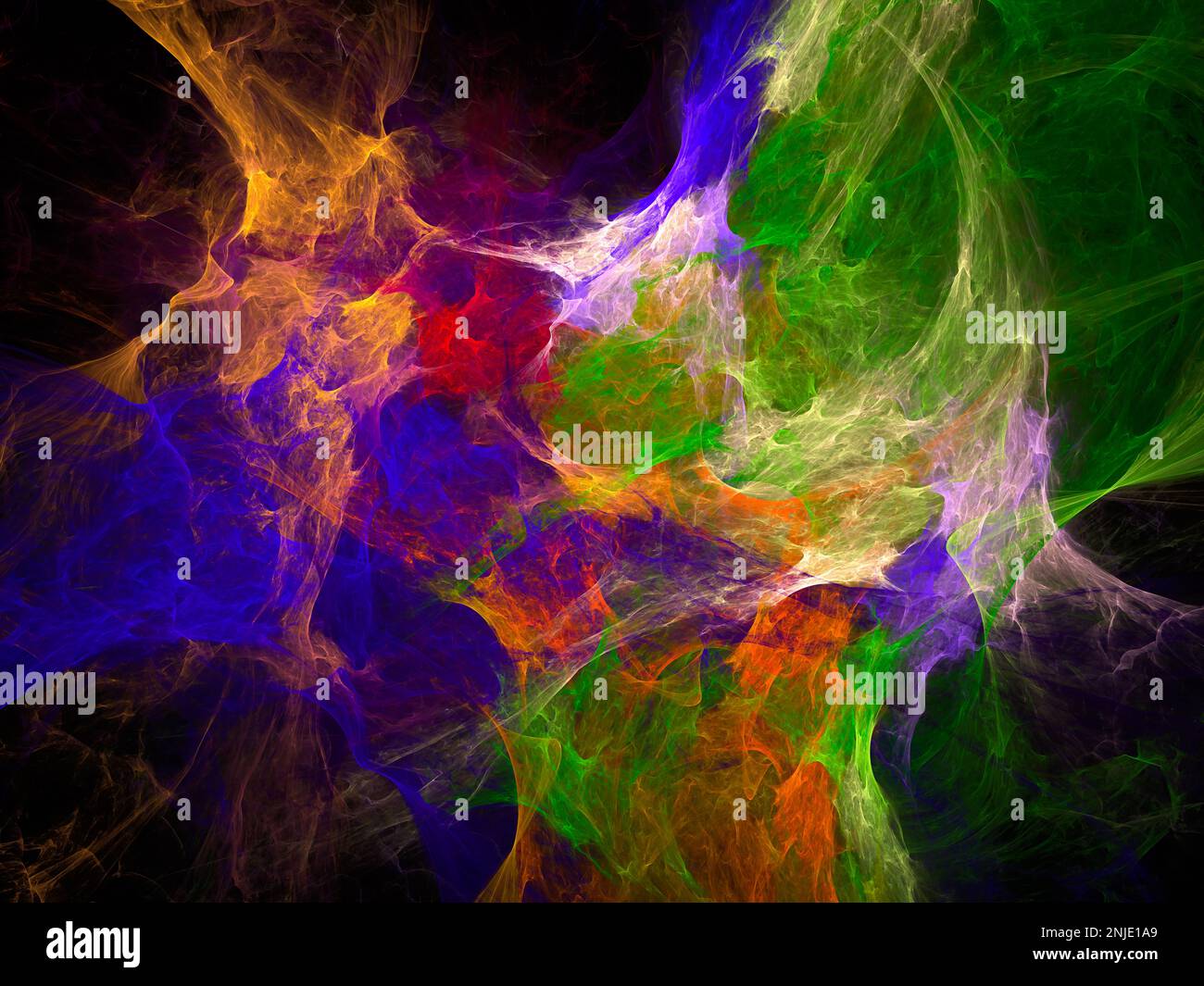 Discover the Mesmerizing World of Artificial Fractals: Explore the ...