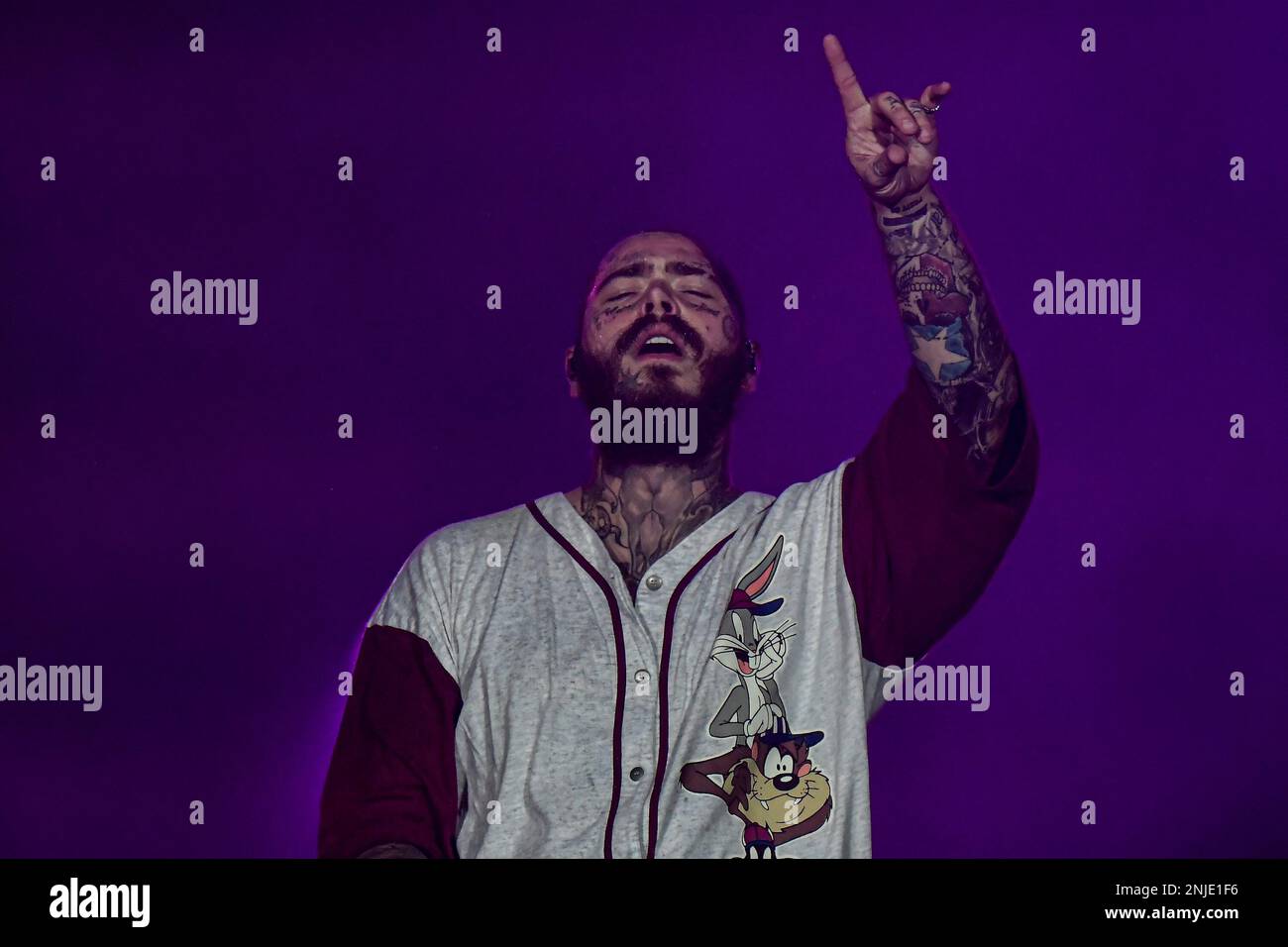 RJ - Rio de Janeiro - 09/03/2022 - ROCK IN RIO 2022, SECOND DAY - North ...