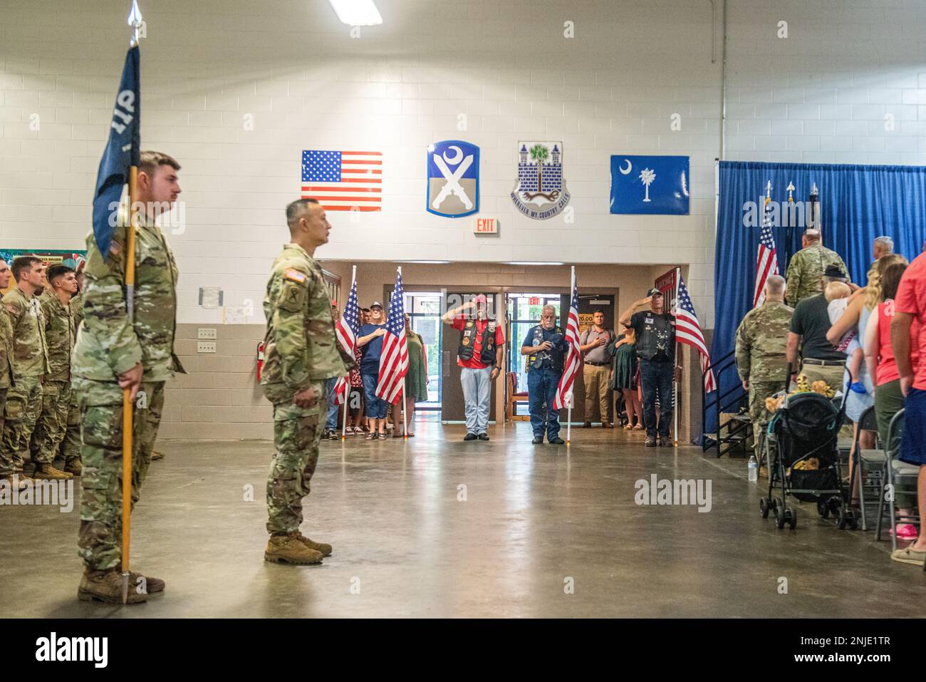 118th infantry hi-res stock photography and images - Alamy